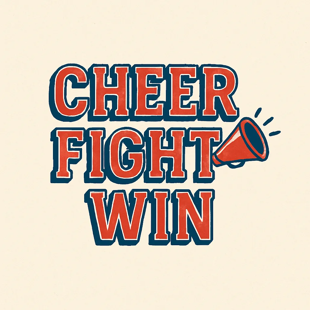 Cheer Fight Win!! - チアを楽しむための小さな一歩を応援するブログ-Tiny Steps, Big Cheers!